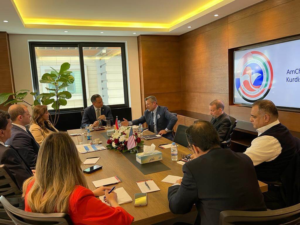 Home - American Chamber of Commerce Kurdistan